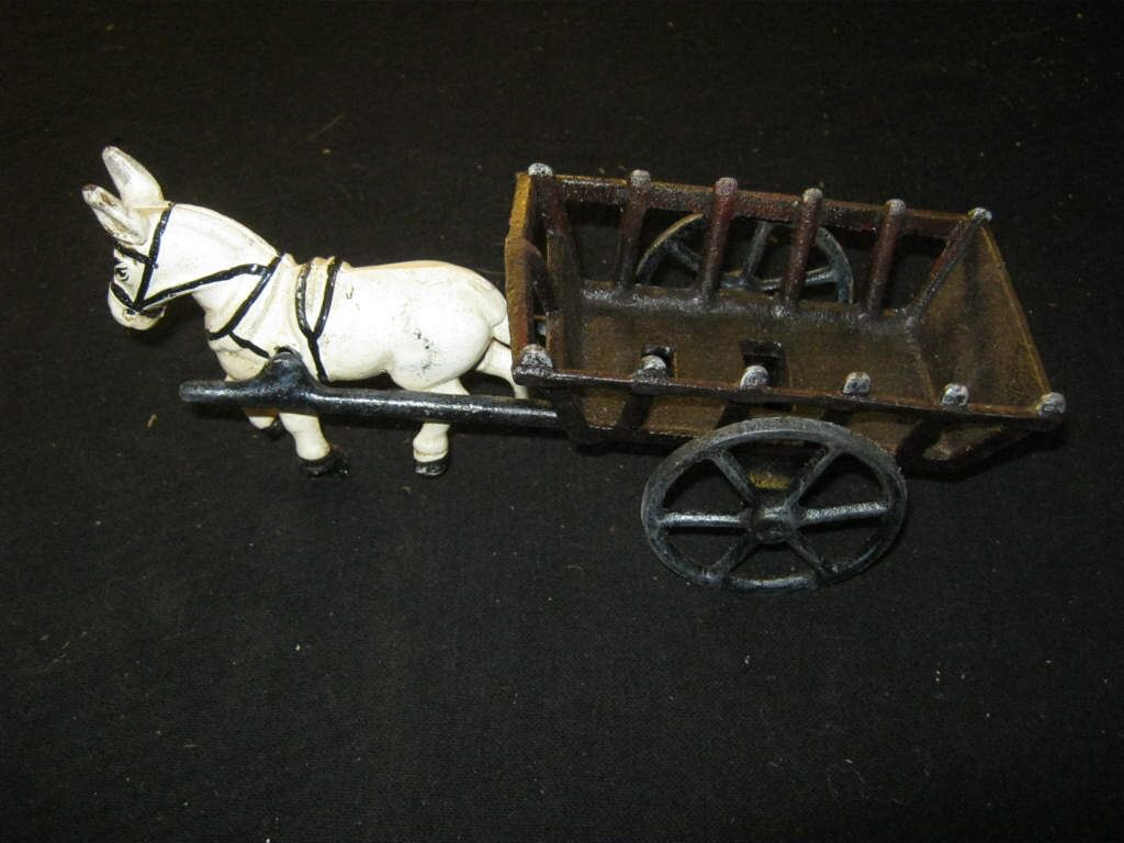 Reproduction Donkey&Cart