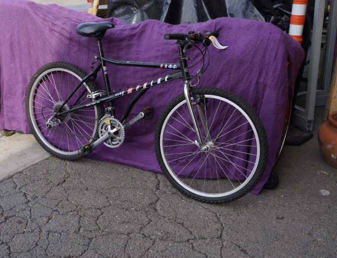 Haro Impulse 21 Speed Bike