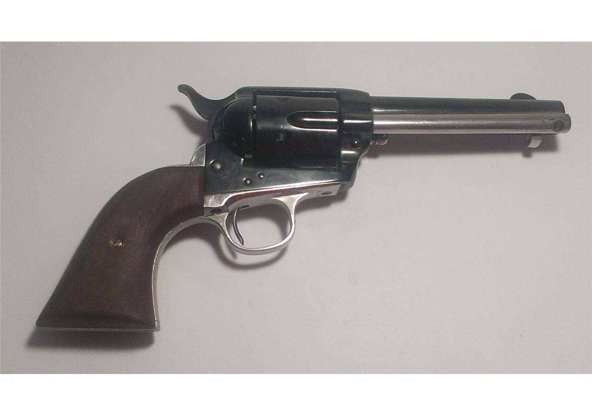 Antique Colt Single Action Army 38 Special - 4.5/8 in Barrel- Mfg.1904