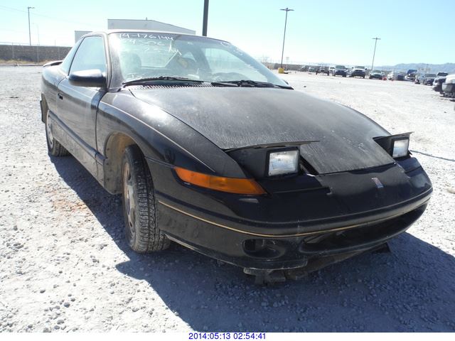 1995 - SATURN SC2
