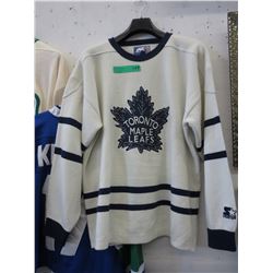 Toronto Maple Leafs sweater - Large