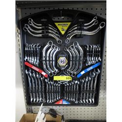 New Maxtech wrench set