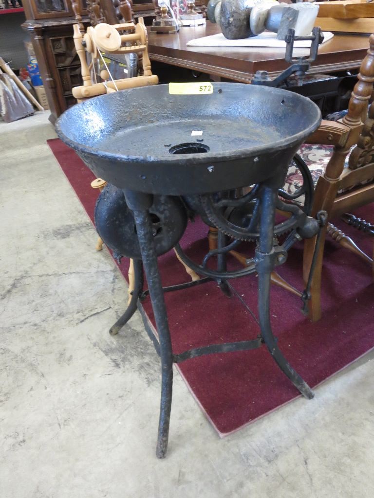Vintage Blacksmith portable forge