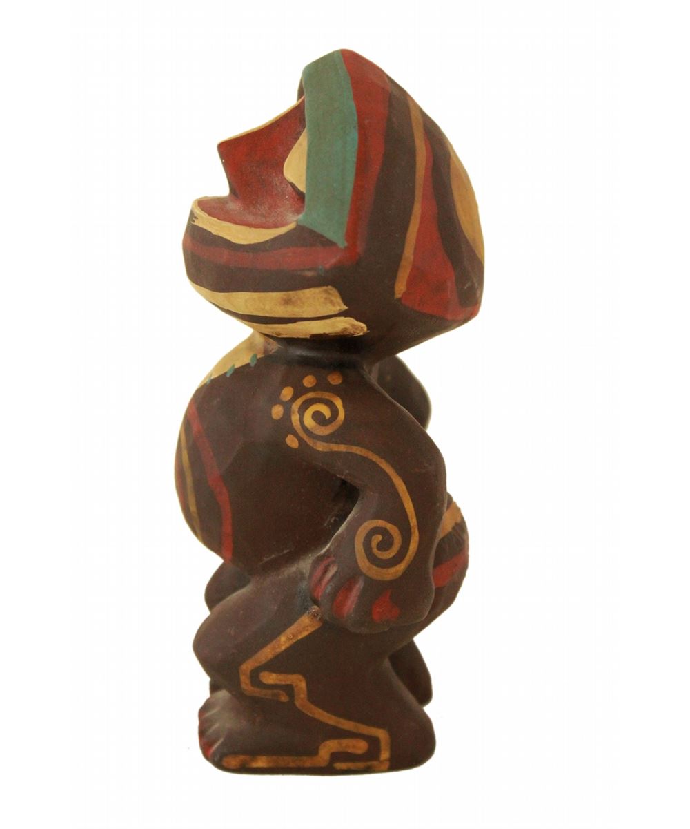 Enchanted Tiki Room “Tangaroa-Ru Baby” souvenir figurine.