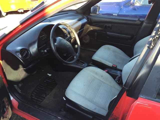 91 Toyota Tercel 4 Dr Sedan - T - DRIVE MC