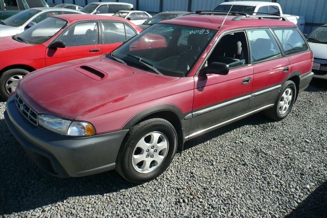 99 Subaru Legacy 4 Dr AWD Wagon - OT - DRIVE