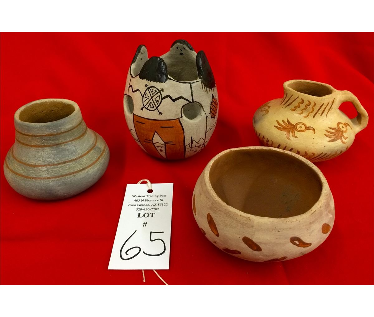 Handmade Pottery Group