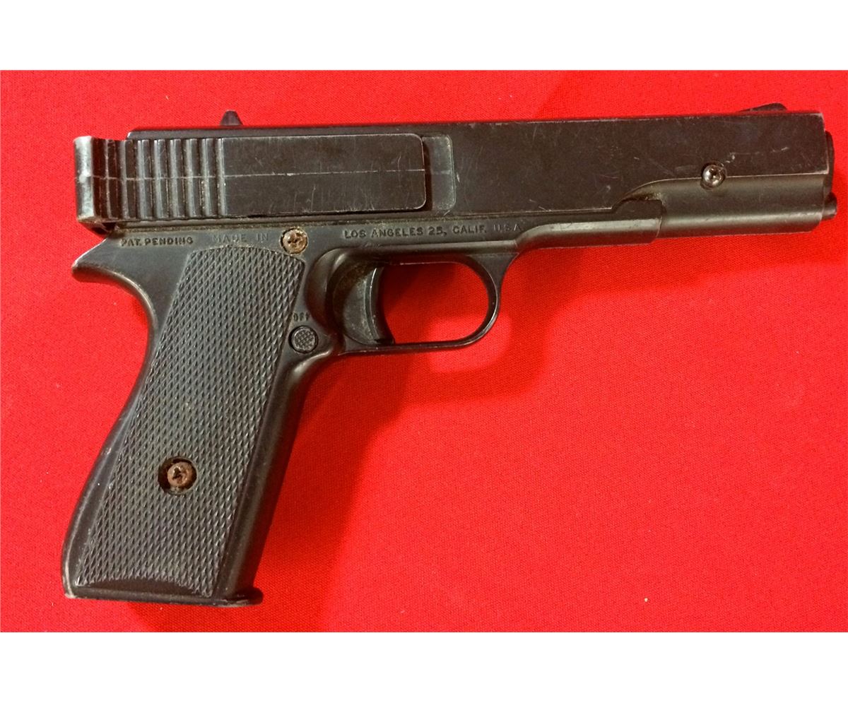 Vintage Marksman Pellet Gun