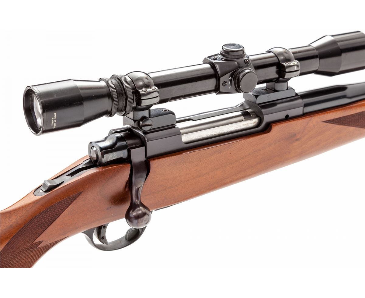 Ruger Model 77 Bolt Action Rifle Ruger Model 77 Bolt Action Rifle