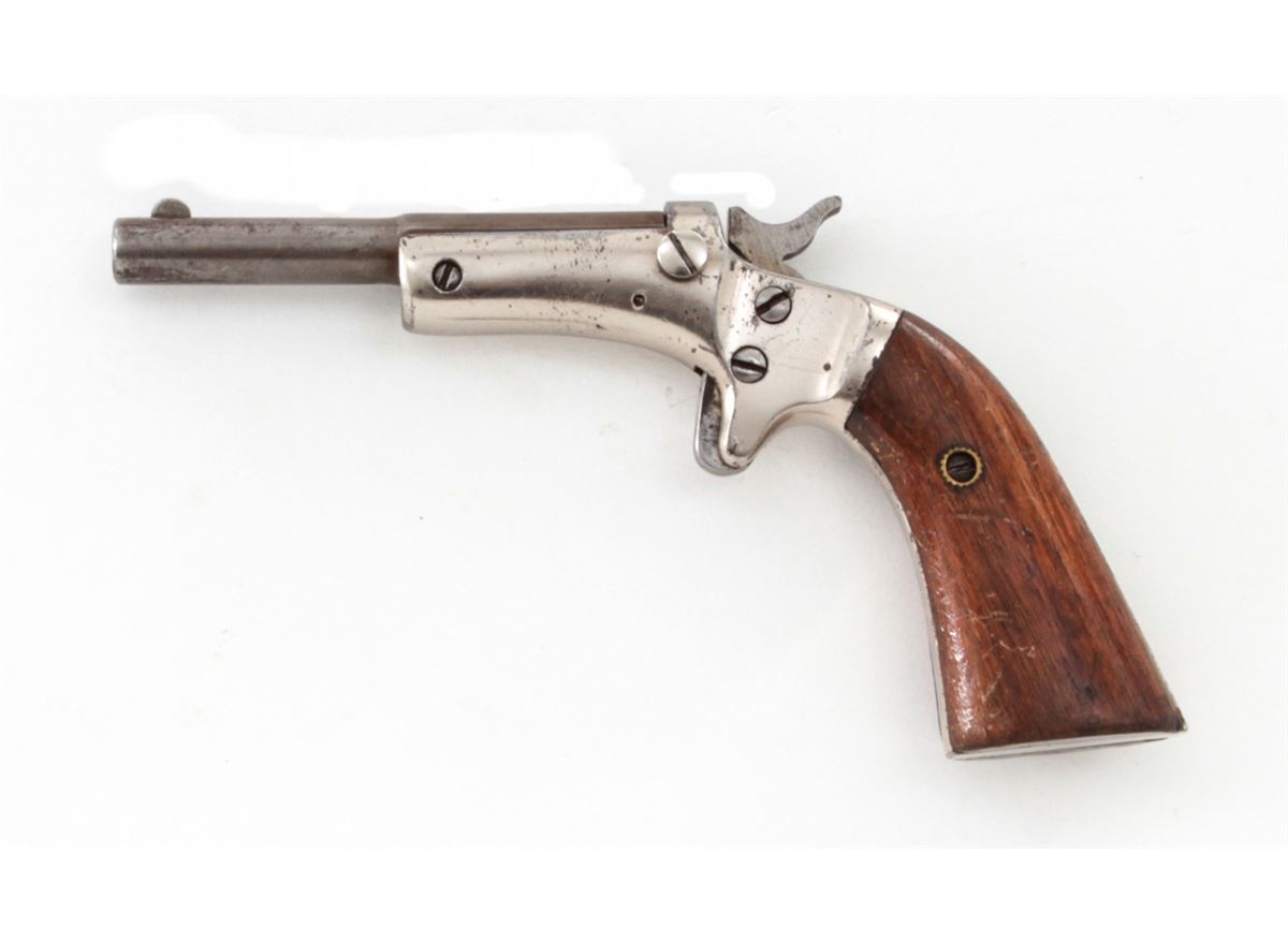 Stevens Diamond No. 43 2nd Issue Pistol