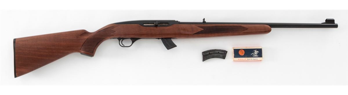 Winchester Model 490 Semi-Automatic Rifle Winchester Model 490 Semi-Automatic Rifle