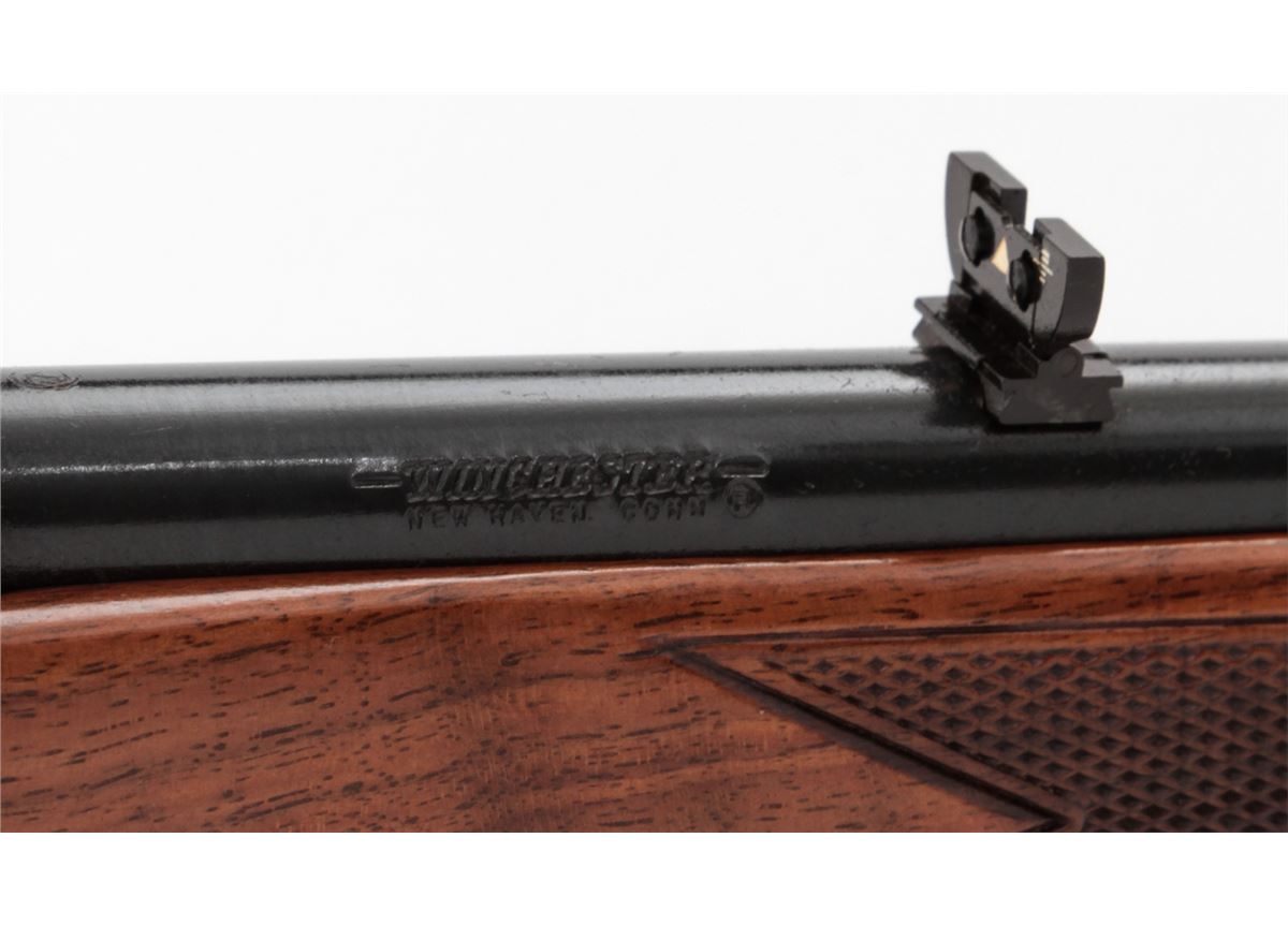 Winchester Model 490 Semi-Automatic Rifle Winchester Model 490 Semi-Automatic Rifle
