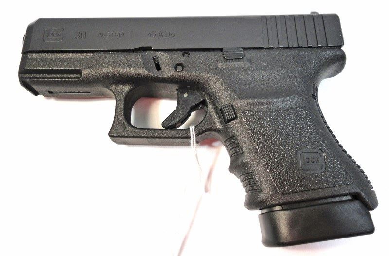 Glock 30SF (Short Frame) 45. New in box. Semi-Automatic