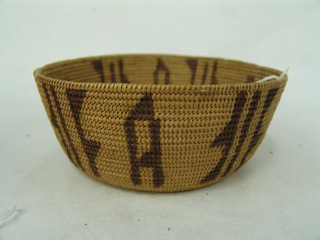 Miwok Basket