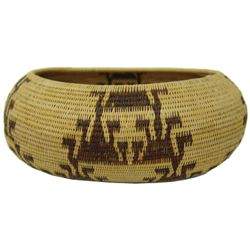 Pomo Basket