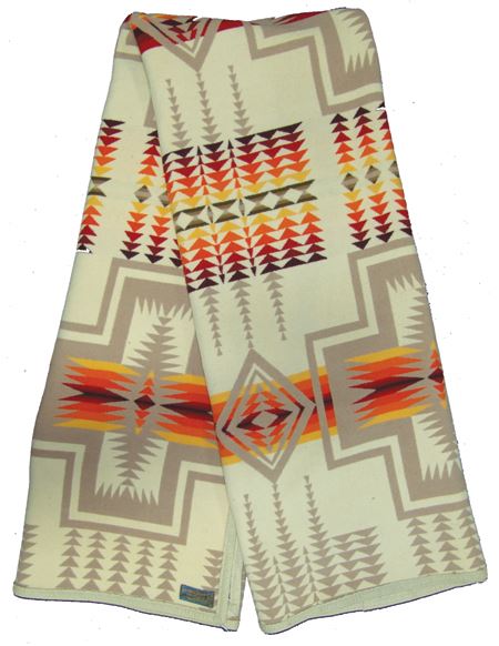 Vintage Pendleton Blanket