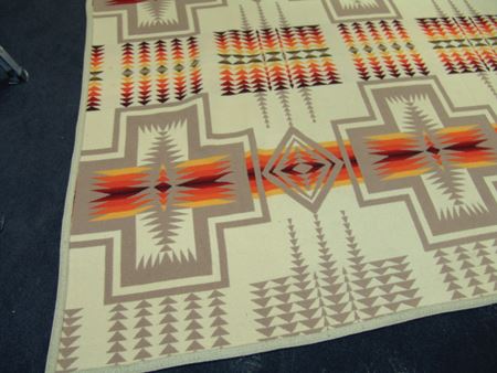 Vintage Pendleton Blanket