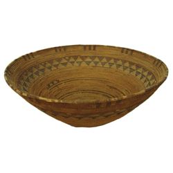 Chumash Basket