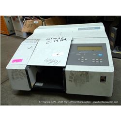 MATTSON GALAXY SERIES FTIR 5000 (print sequence:) 1500080