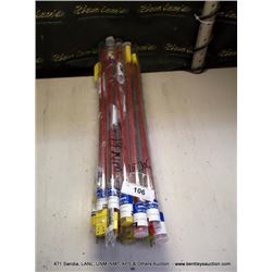 OMEGA TEMPERATURE PROBES