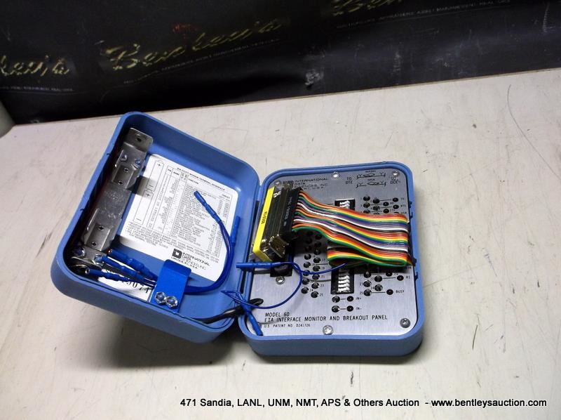 INTERNATIONAL DATA EIA & BREAKOUT PANEL