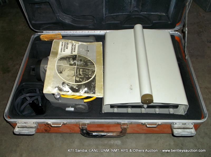 HP 3800 DISTANCE METER