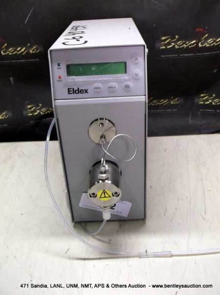 ELDEX OPTOS PUMP (print sequence:) 5985-1LMP