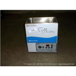 FISHER SCIENTIFIC FS30D ULTRASONIC CLEANER