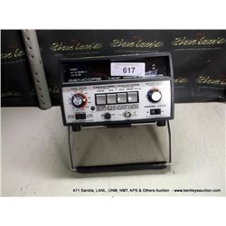 SENCORE LC53 Z METER INDUCTOR (print sequence:) 63644