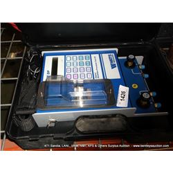 WATTS TKDP DIGITAL BACKFLOW PEWTER TEST KIT