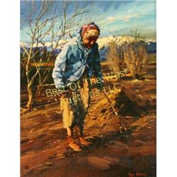 Bye Bitney (1960- ), Oil,