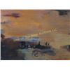 Marilyn Bendell (1921-2003), Oil on Canvas,