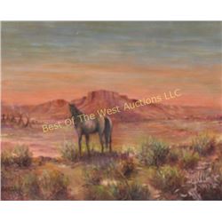 Tom Balazs, Oil on Canvas