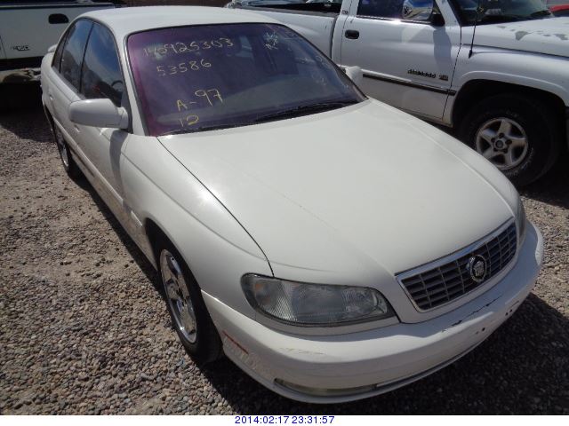 2000 - CADILLAC CATERA