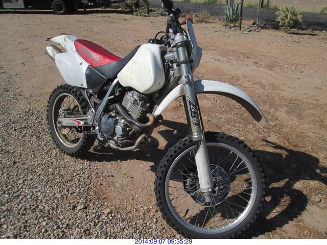 1998 - HONDA XR70R// RESTORED SALVAGE