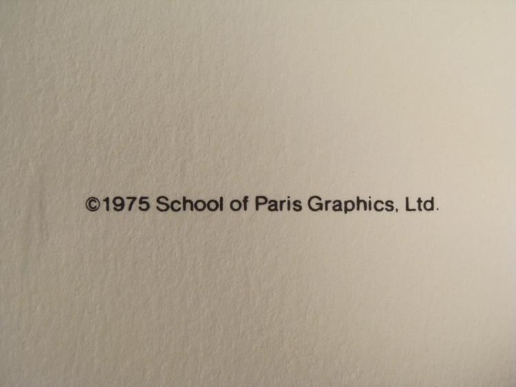 Pablo Picasso 347 Series Etchings Exhibition Art Print