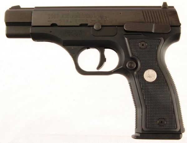 Colt All American Model 2000 9mm