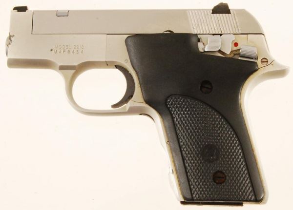 Smith & Wesson Model 2213 .22
