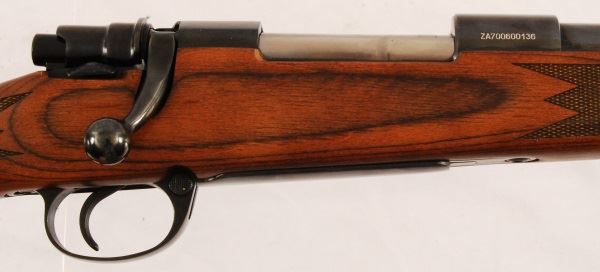 Remington Model 798 30-06 Bolt Action Rifle