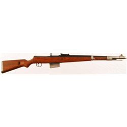 Rare German Walther G41 Rifle World War II