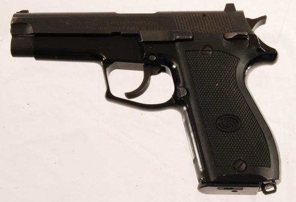 Daewoo Model DP51 9mm Pistol
