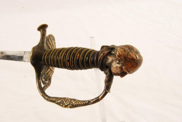 George Washington Fraternal Sword