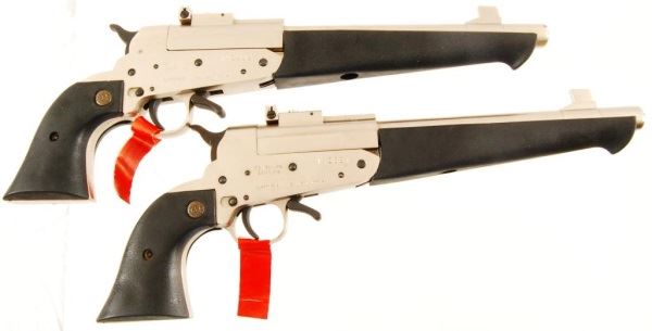 2 Super Comanche Dueling Pistols .45LC/410