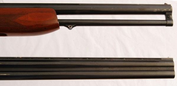 Valmet 412 Combo in Case 12 Ga O/U & 12 over .308