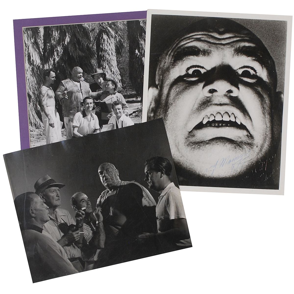 Ed Wood’s Personal Collection