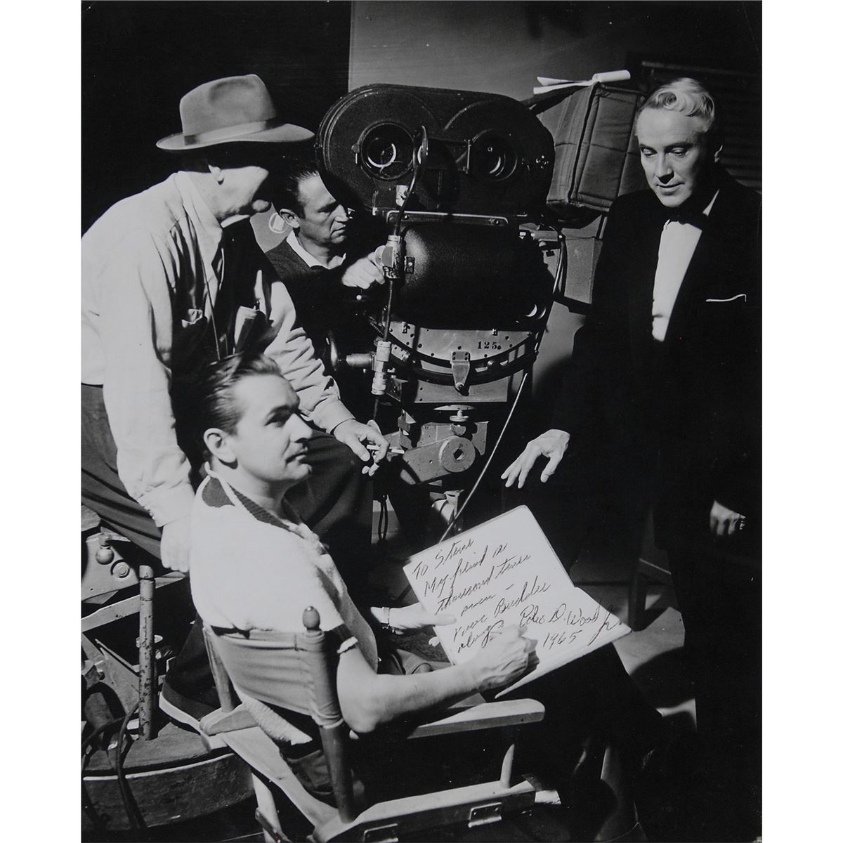 Ed Wood’s Personal Collection