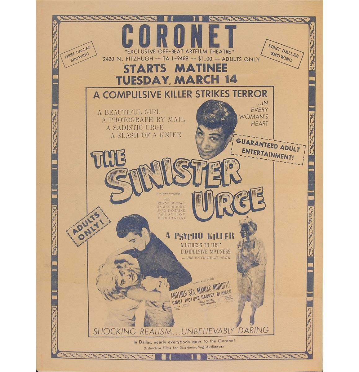 Ed Wood’s Personal Collection