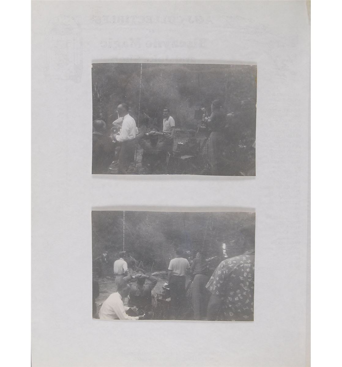 Ed Wood’s Personal Collection