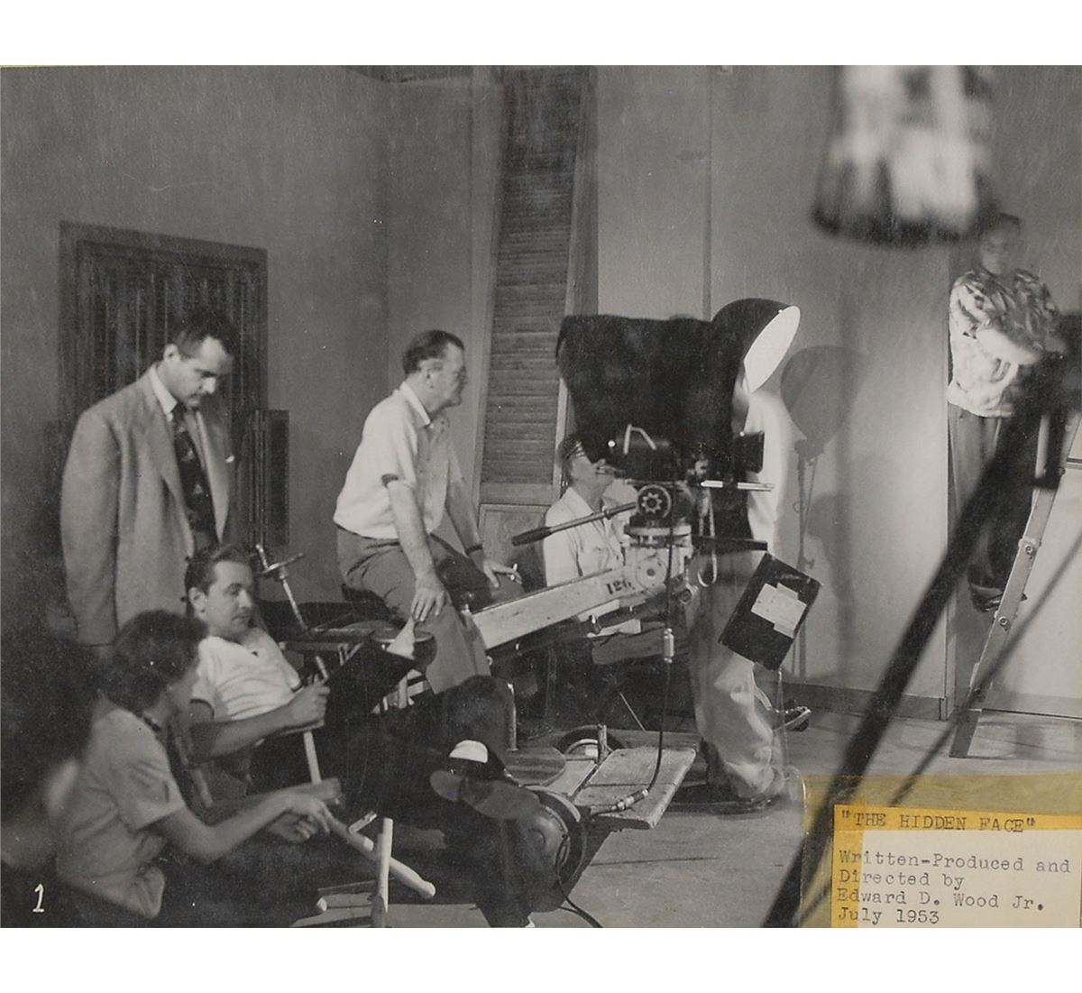 Ed Wood’s Personal Collection