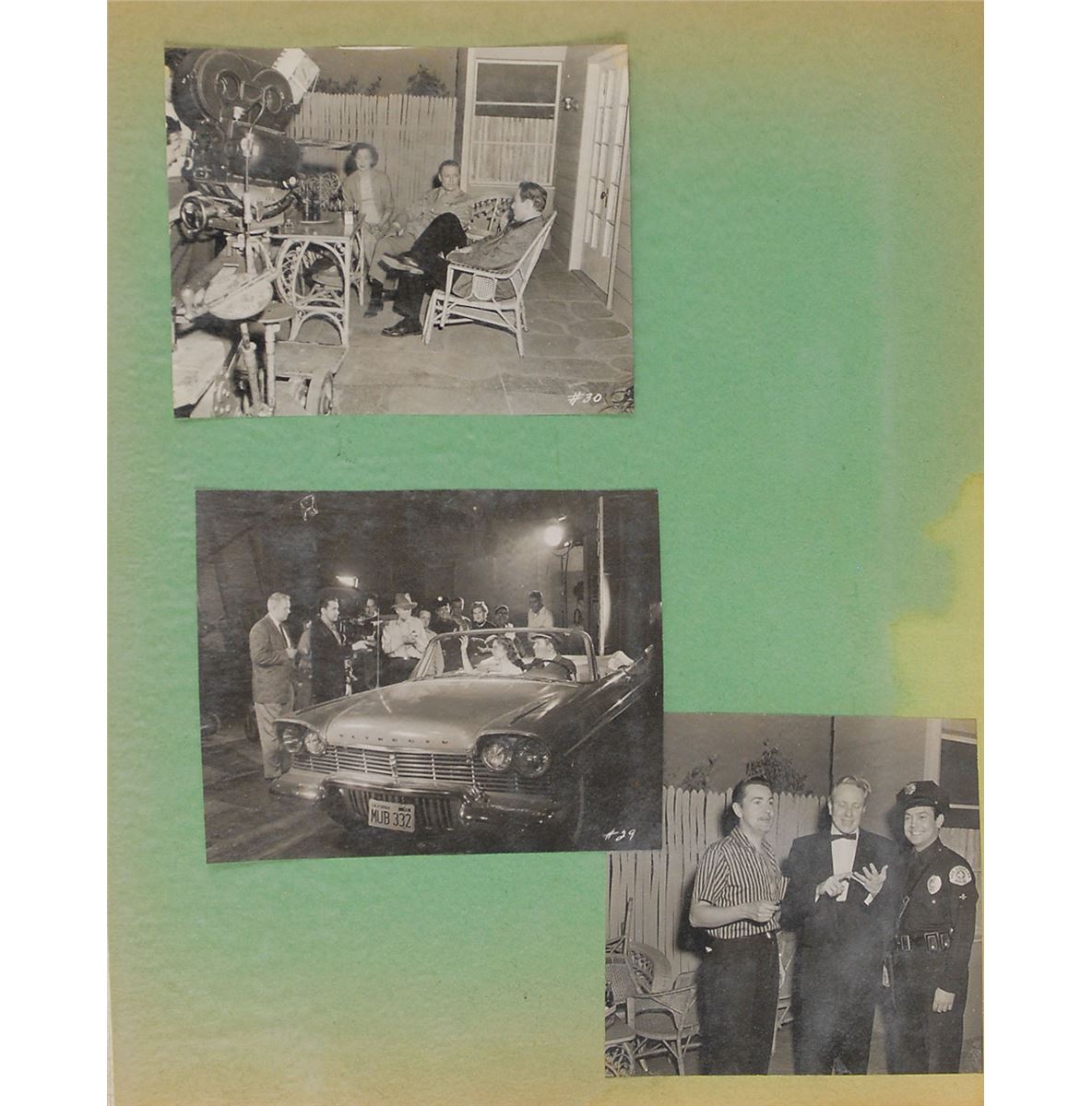 Ed Wood’s Personal Collection